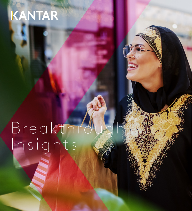 Kantar's Breakthrough Insights 2024