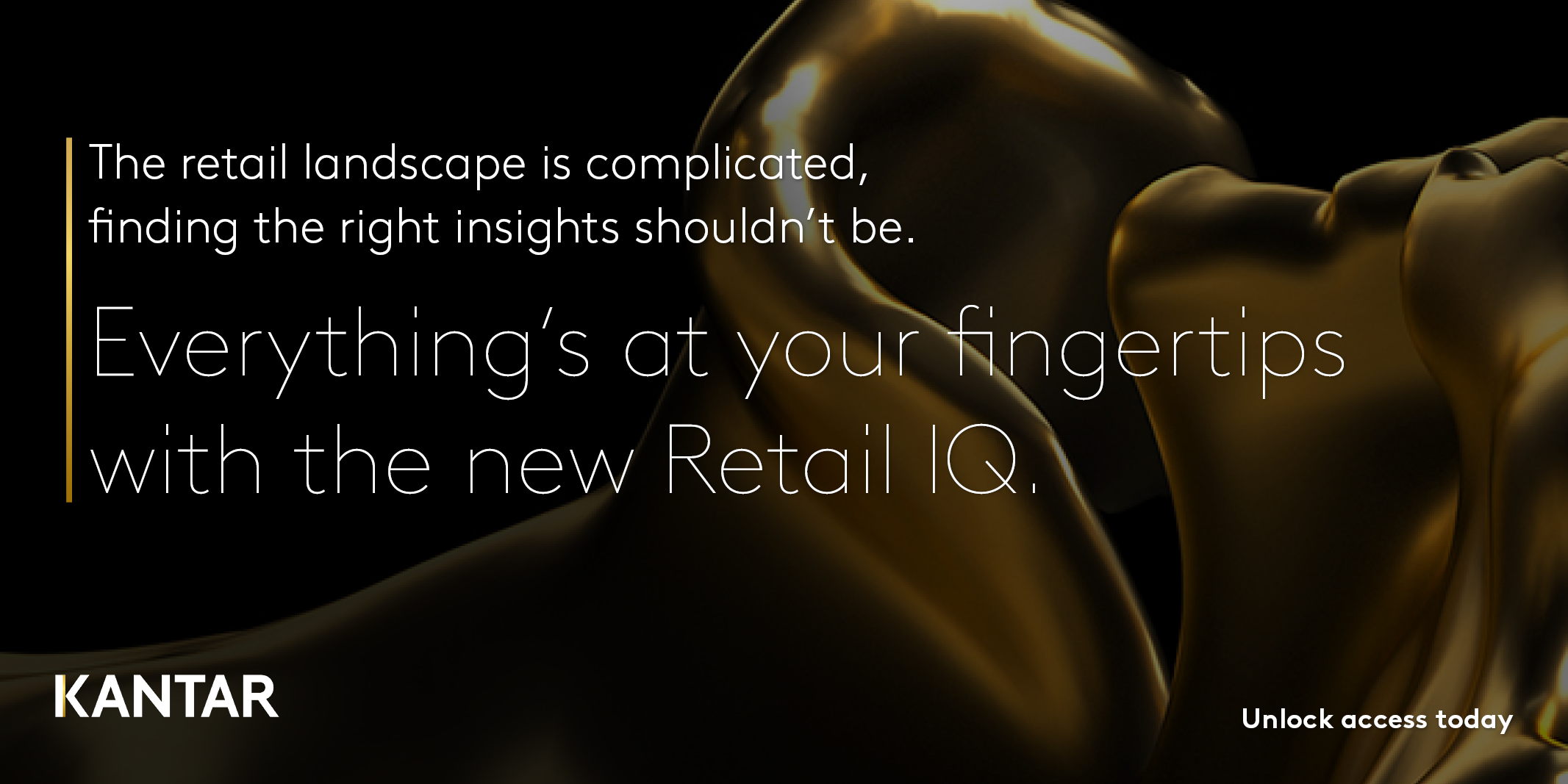 Kantar's AI powered Retail IQ